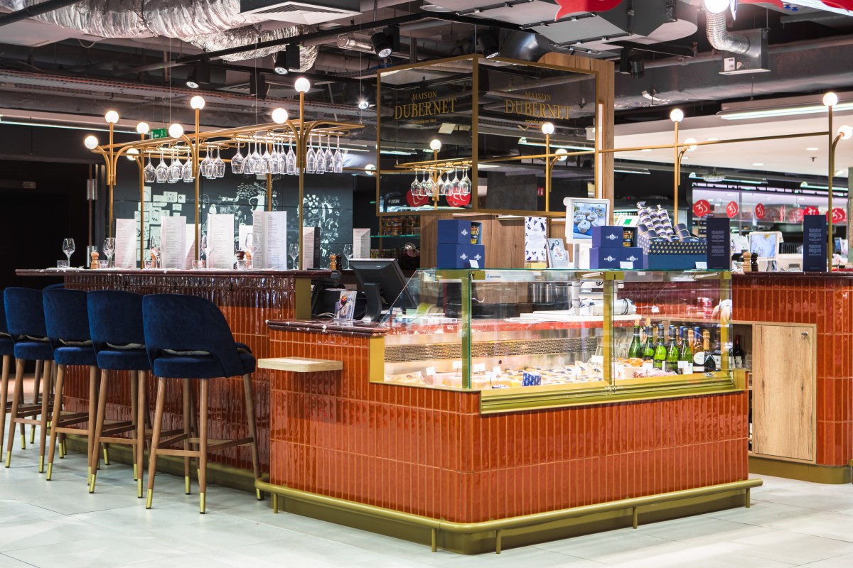 Maison Dubernet s’installe aux Galeries Lafayette Gourmet ! – Luxe in ...