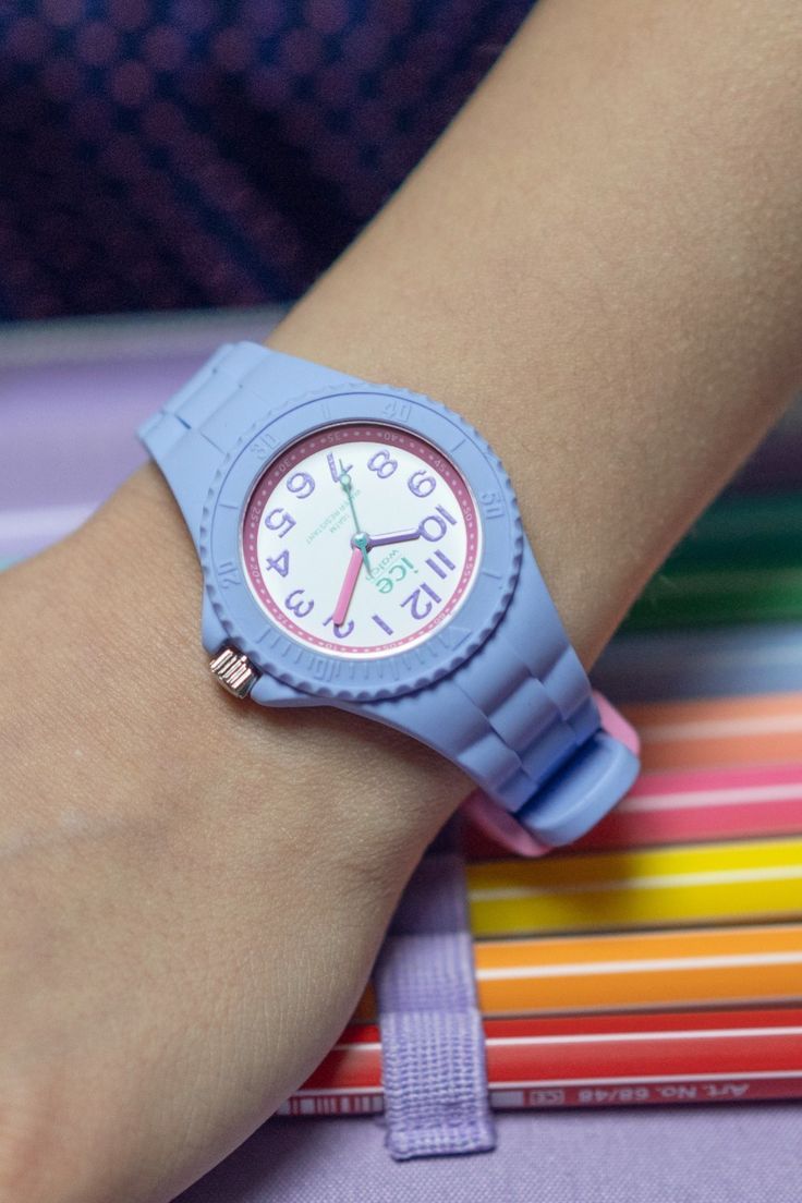 Adoptez le Very Peri avec Ice-Watch ! – Luxe in the city