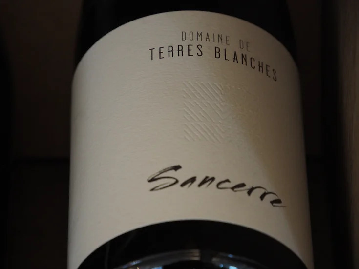 DOMAINE DE TERRES BLANCHES, La Louisonne : un joli sancerre – Luxe in ...