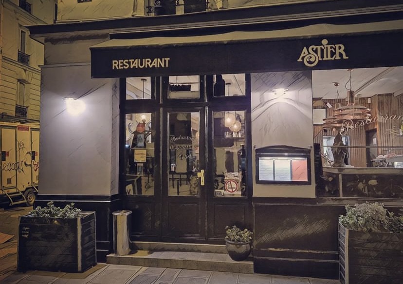 Astier : une adresse gourmande au coeur de l’Est Parisien – Luxe in the ...