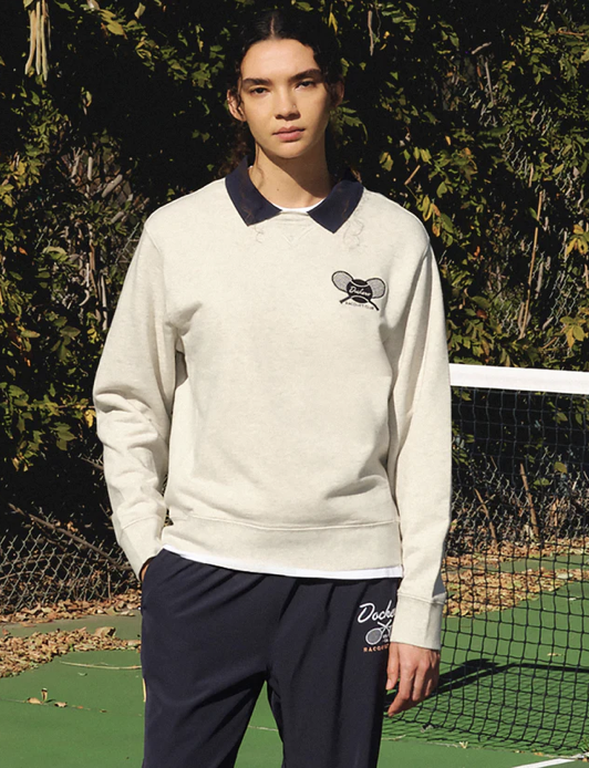 Capsule Chic & Sportwear : Découvrez la collection Racquet club Dockers ...