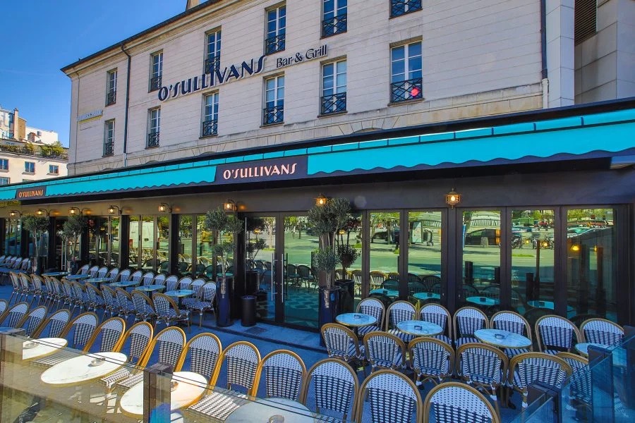 O’Sullivans Bastille : Le Pub Irlandais Chic au Cœur de Paris – Luxe in ...