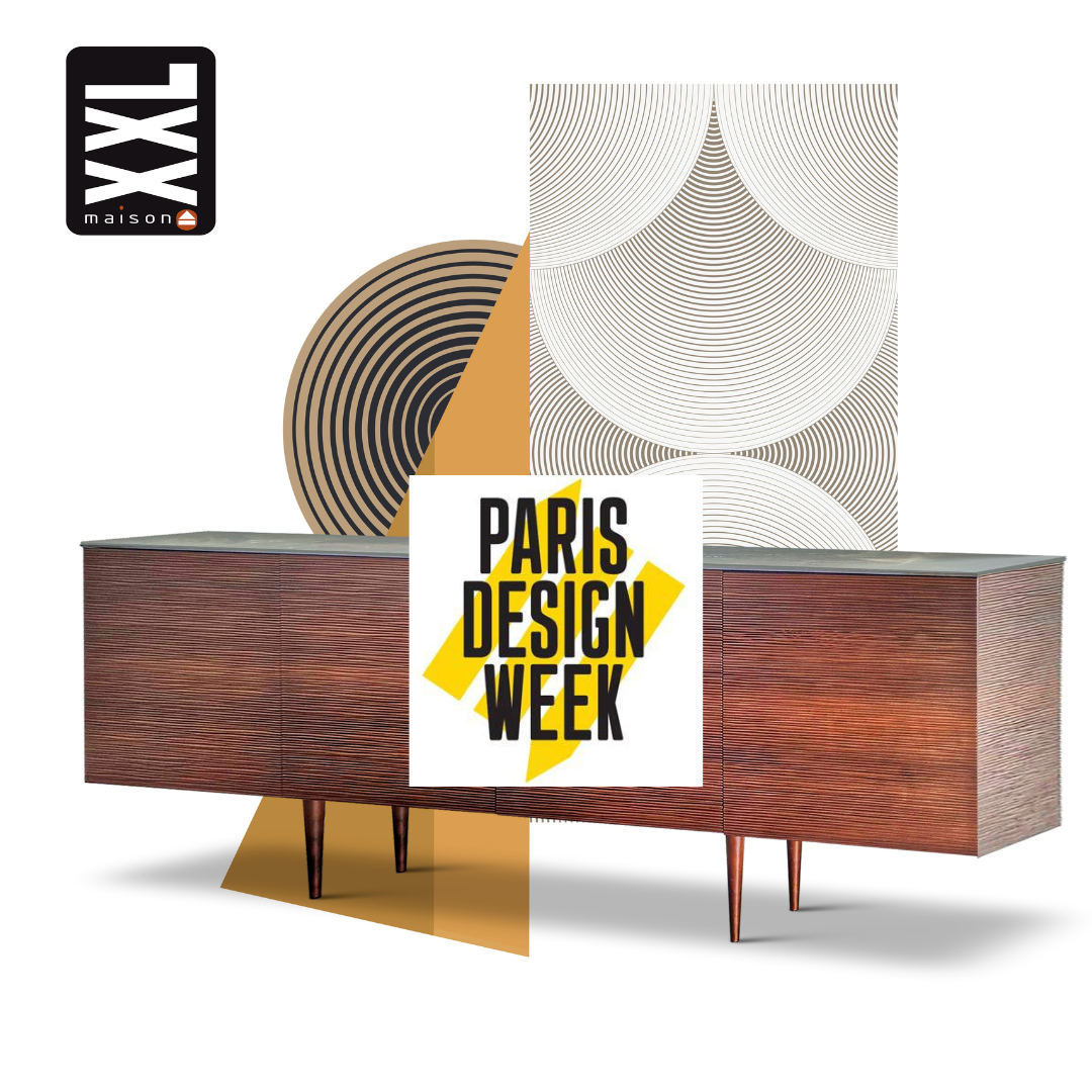 La marque de mobilier design XXL Maison et Gaëlle Cuisy (La Maison ...