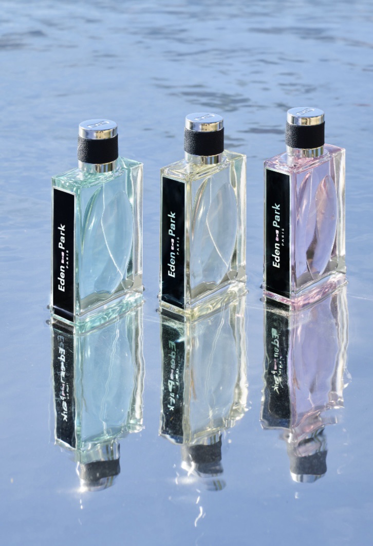 Eden Park réinvente l’art de se parfumer avec trois nouvelles ...
