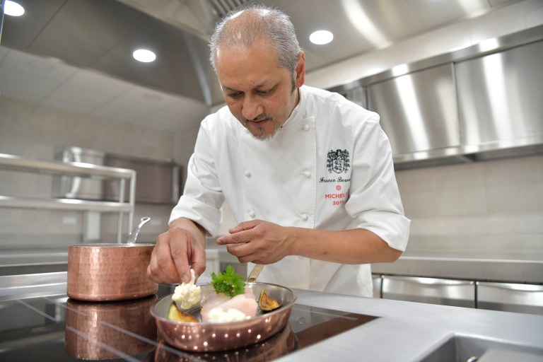 Franco Bowanee, chef étoilé du Château de Vault-de-Lugny : « L’étoile ...
